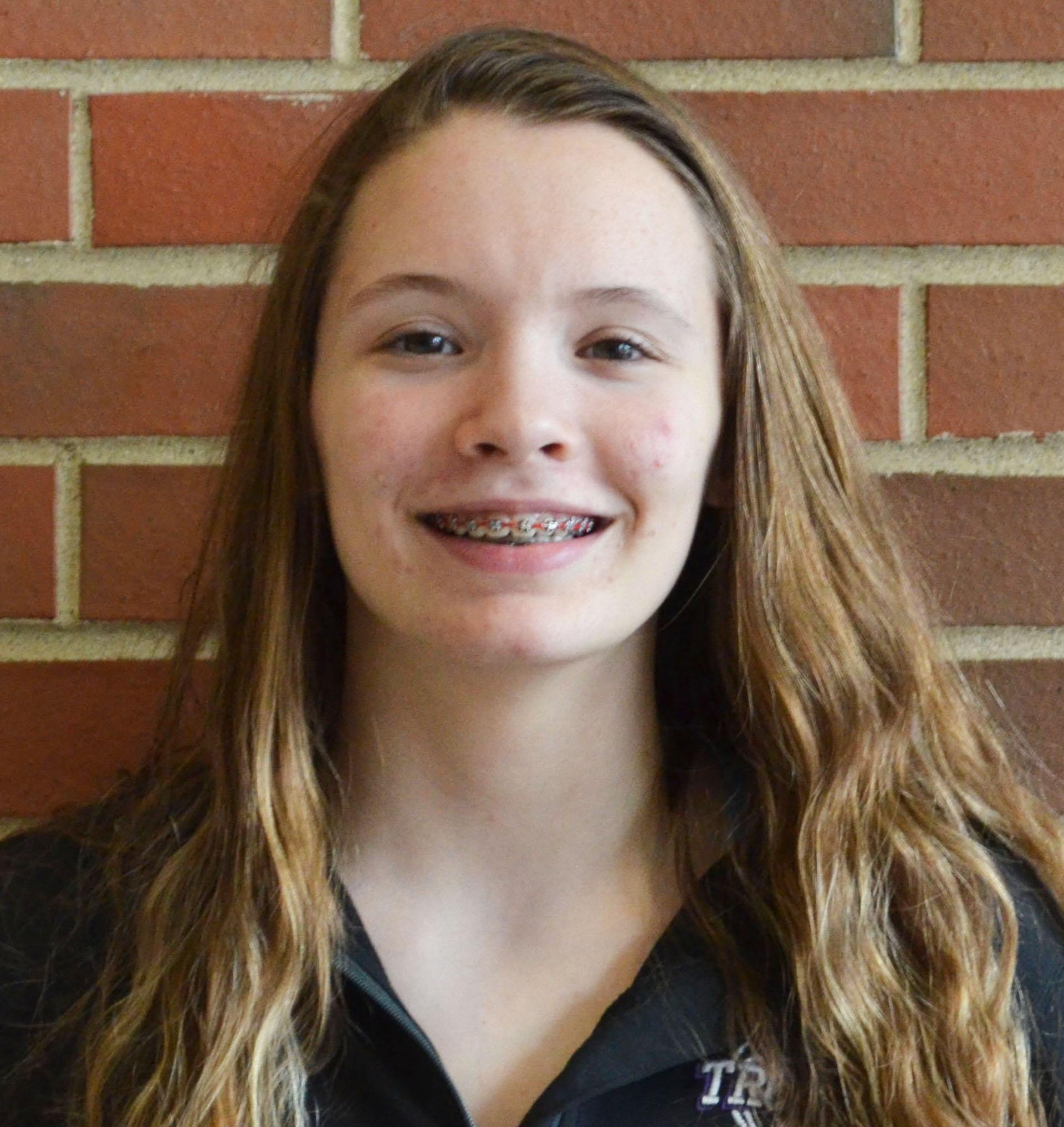 Madi Chudzik – DGN Omega